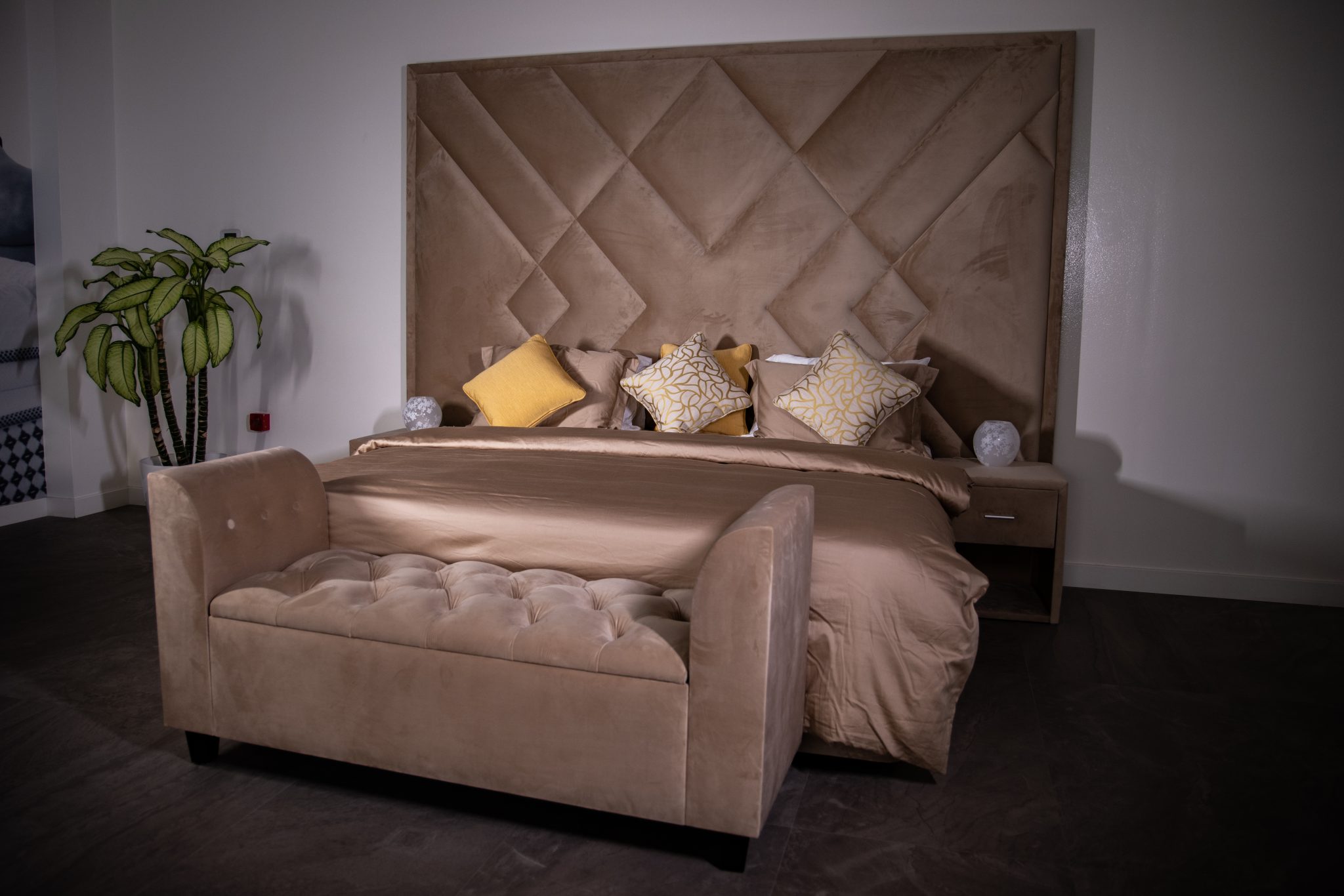 Restonic offers the best Diamond bed prices in the UAE