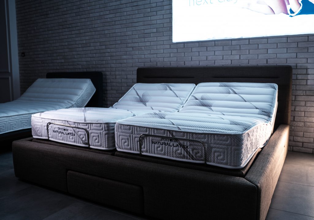 Buy online Ergo Style adjustable beds from Restonic